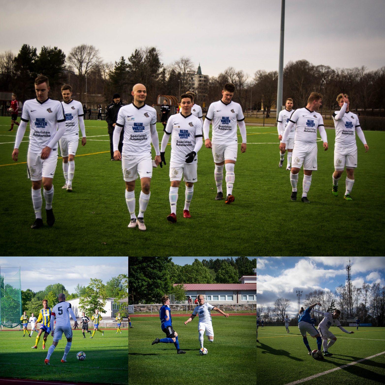 SC Wolves - SCW valmistautuu jo kesään